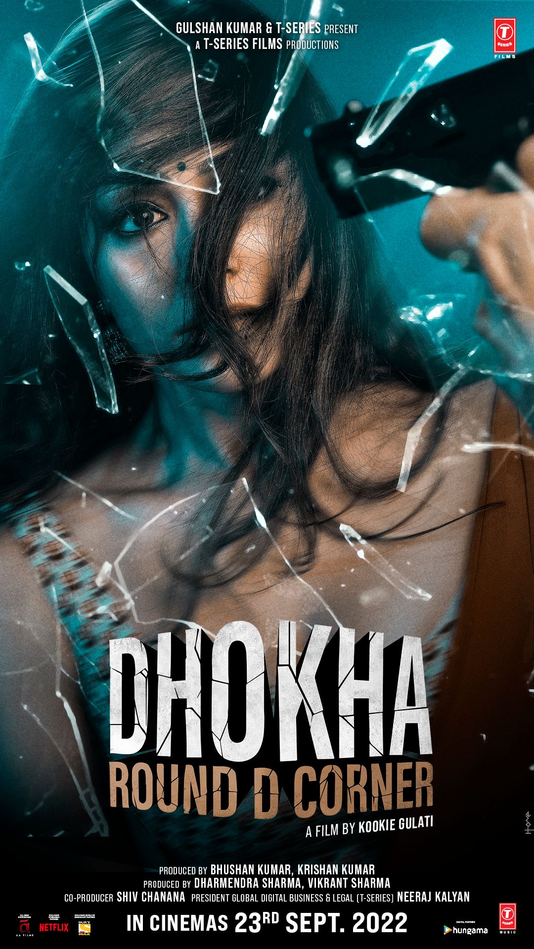 Dhokha - Round D Corner Reviews + Where to Watch Movie Online, Stream ...