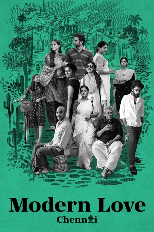 Modern Love: Chennai Reviews + Where to Watch Tv show Online, Stream or ...