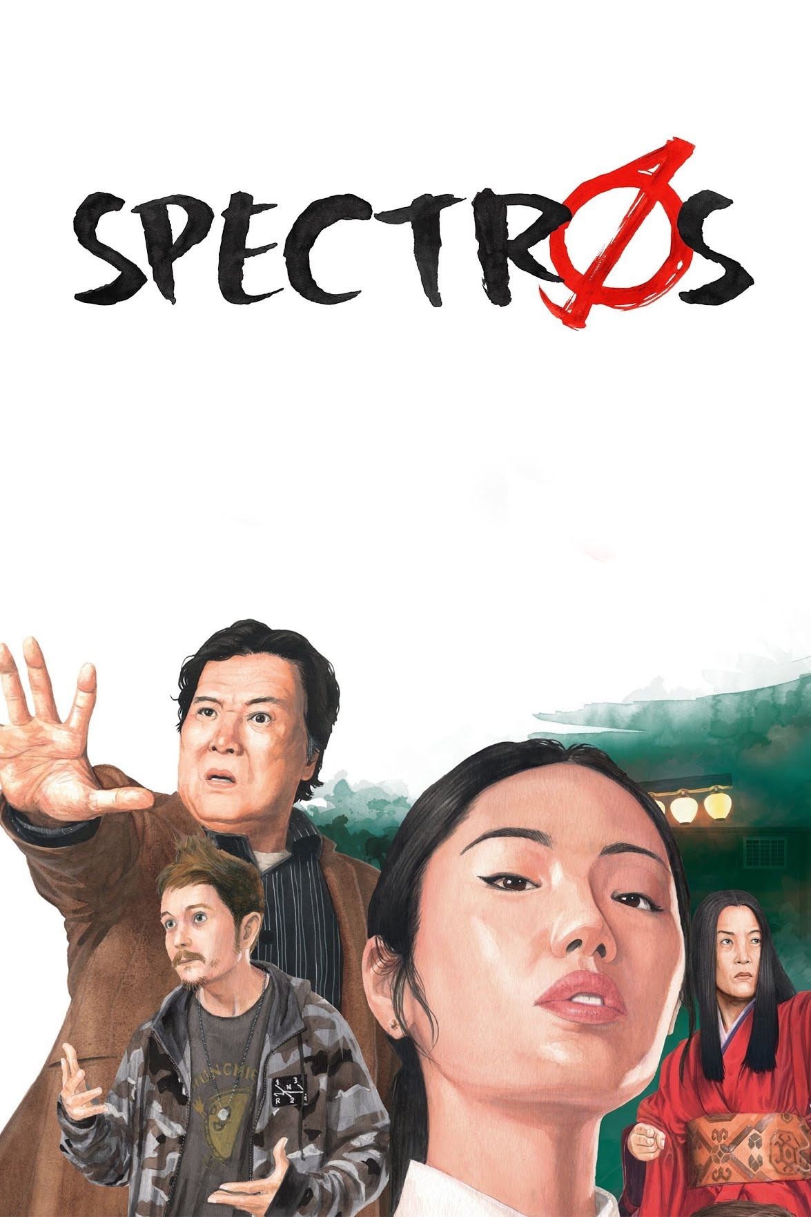 Spectros Reviews + Where to Watch Tv show Online, Stream or Skip?