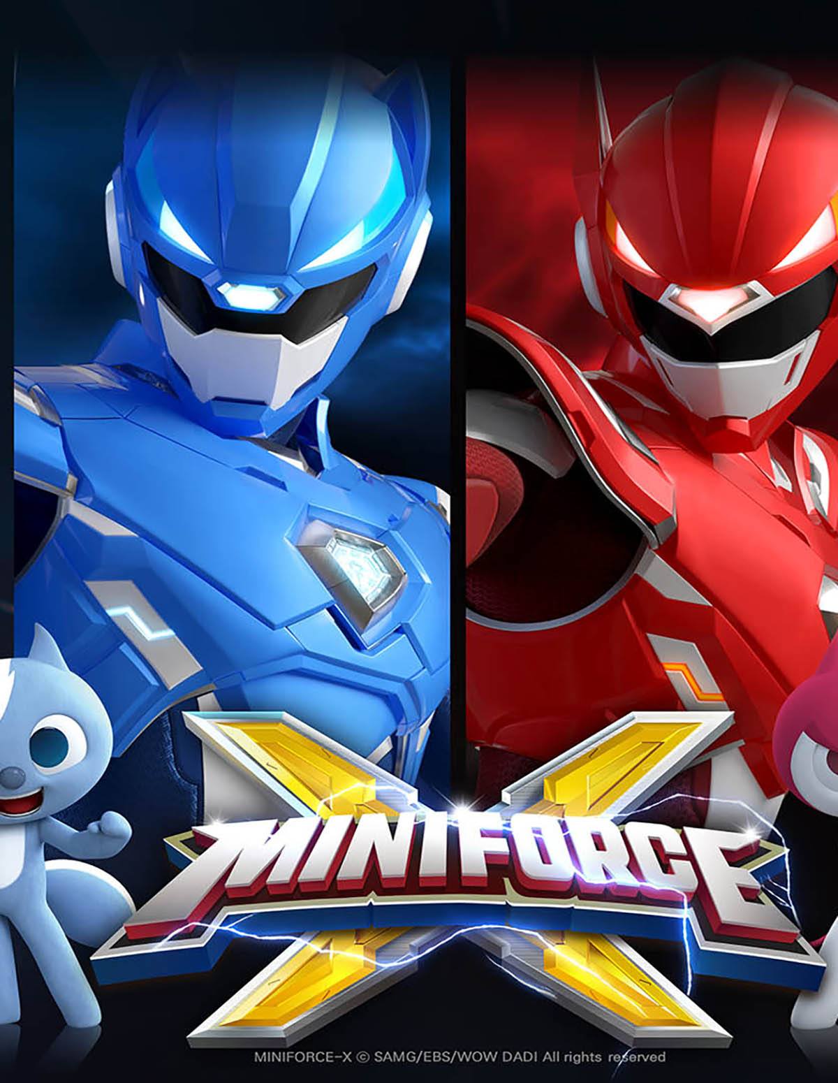 Miniforce X Reviews + Where to Watch Tv show Online, Stream or Skip?