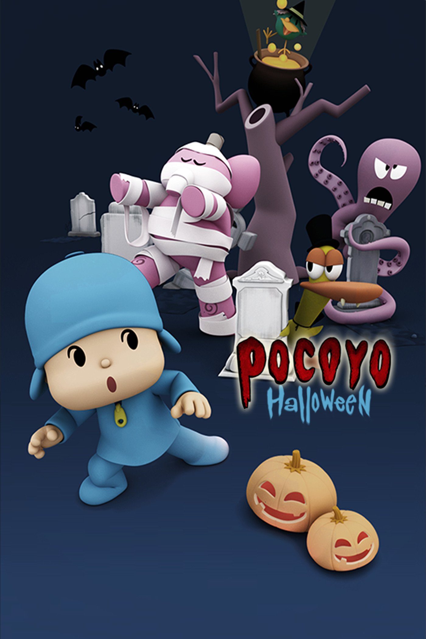 Pocoyo Halloween Reviews + Where to Watch Tv show Online, Stream or Skip?