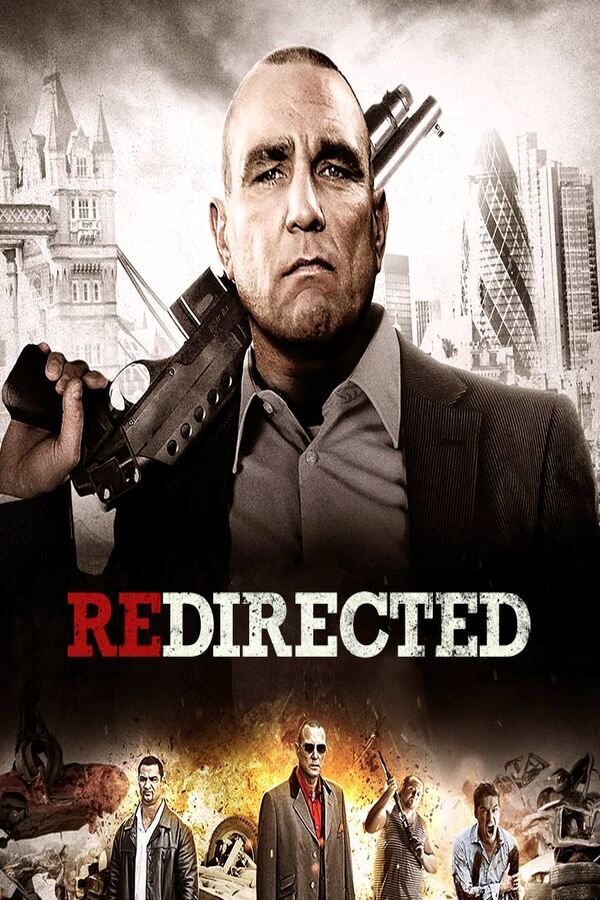 Redirected Movie Poster