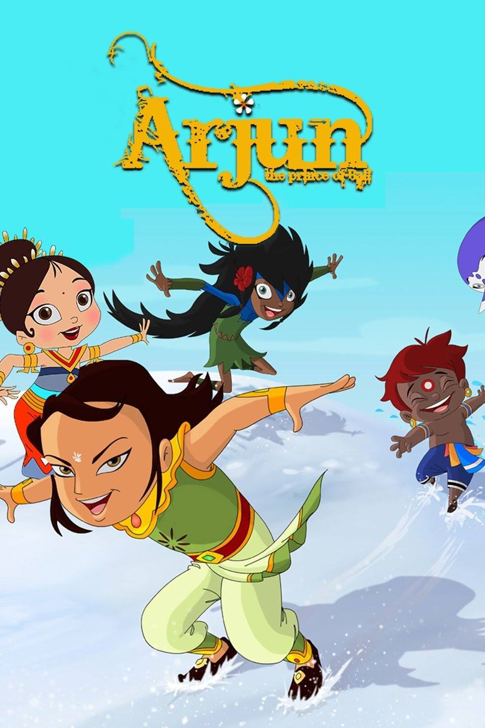 Arjun - Prince of Bali Reviews + Where to Watch Tv show Online, Stream ...