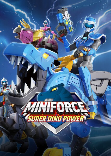 Miniforce: Super Dino Power Reviews + Where to Watch Tv show Online ...