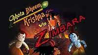 Chhota Bheem Krishna vs Zimbara Reviews + Where to Watch Movie Online ...