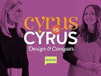 Cyrus vs. Cyrus Design and Conquer Reviews + Where to Watch Tv show ...