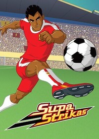 Supa Strikas Season 1 Watch Online Full Episodes HD Streaming