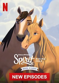 Spirit Riding Free: Riding Academy Season 1 Watch Online Full Episodes ...