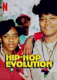 Hip-Hop Evolution Season 1 Watch Online Full Episodes HD Streaming