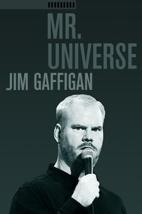 Jim Gaffigan: Mr. Universe Reviews + Where to Watch Movie Online ...