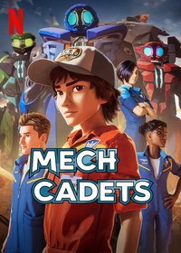 Mech Cadets Reviews + Where to Watch Tv show Online, Stream or Skip?