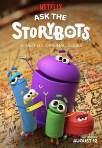 Ask the StoryBots Season 3 Watch Online Full Episodes HD Streaming